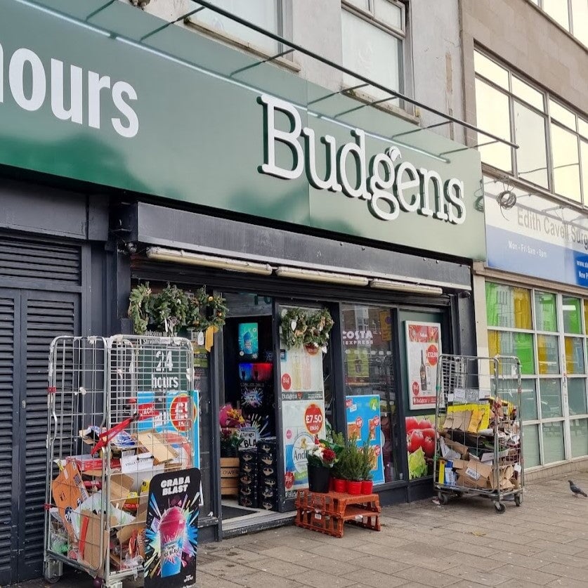 Ordrs | Same day delivery | Budgens