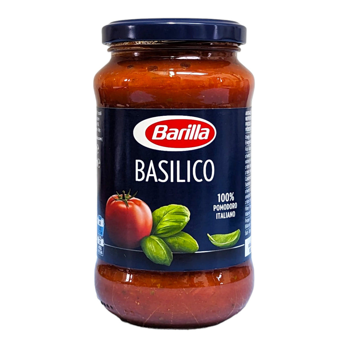 Barilla Basilico Pasta Sauce 400g | Same Day Grocery Delivery - Lambeth
