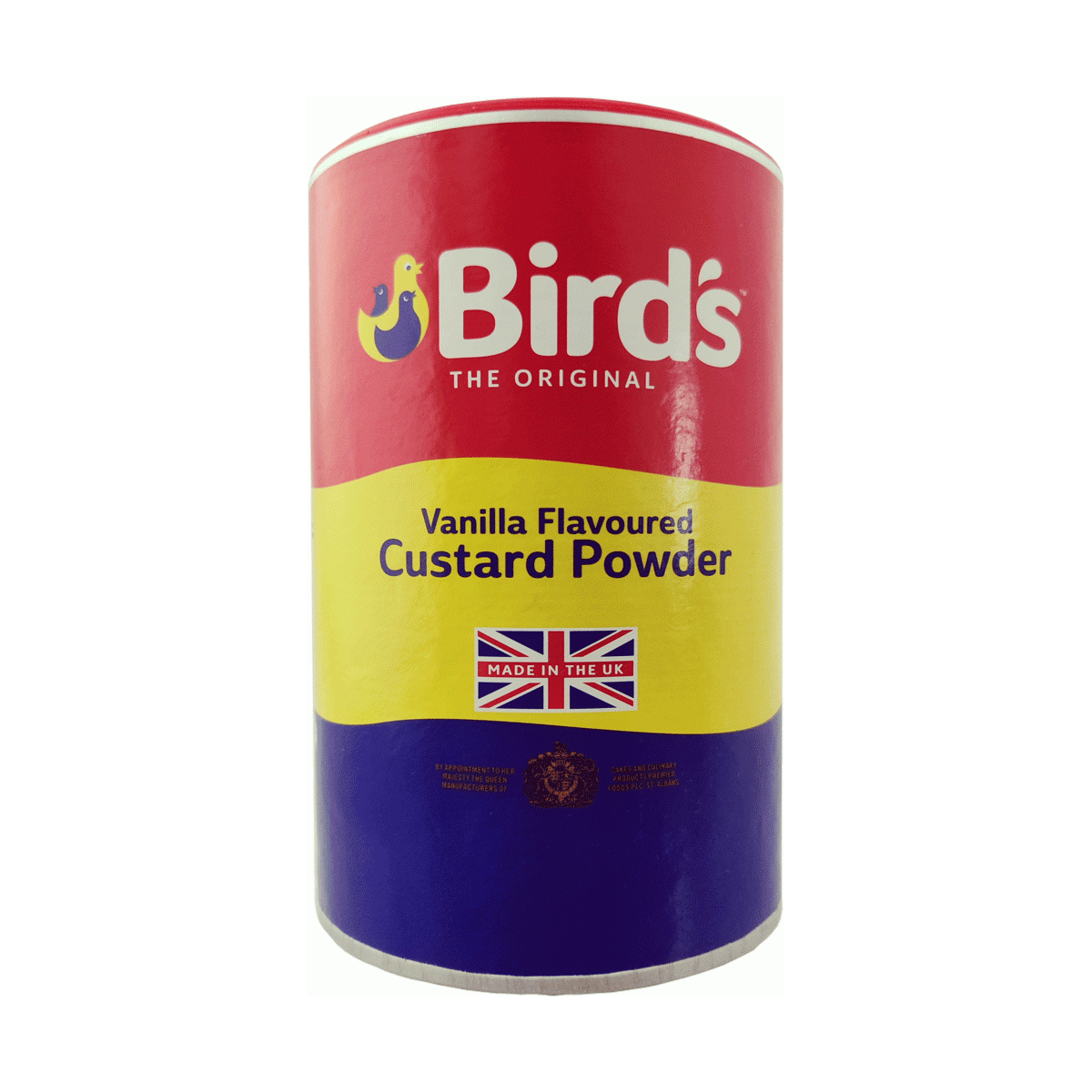 Birds The Original Vanilla Flavoured Custard Powder 600g | Same Day ...