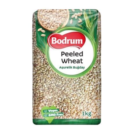 Bodrum Peeled Wheat 1kg | Same Day Grocery Delivery - Lambeth