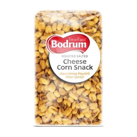 Bodrum Roasted Salted Corn Snack Cheese Corn Snack 200g | Same Day ...