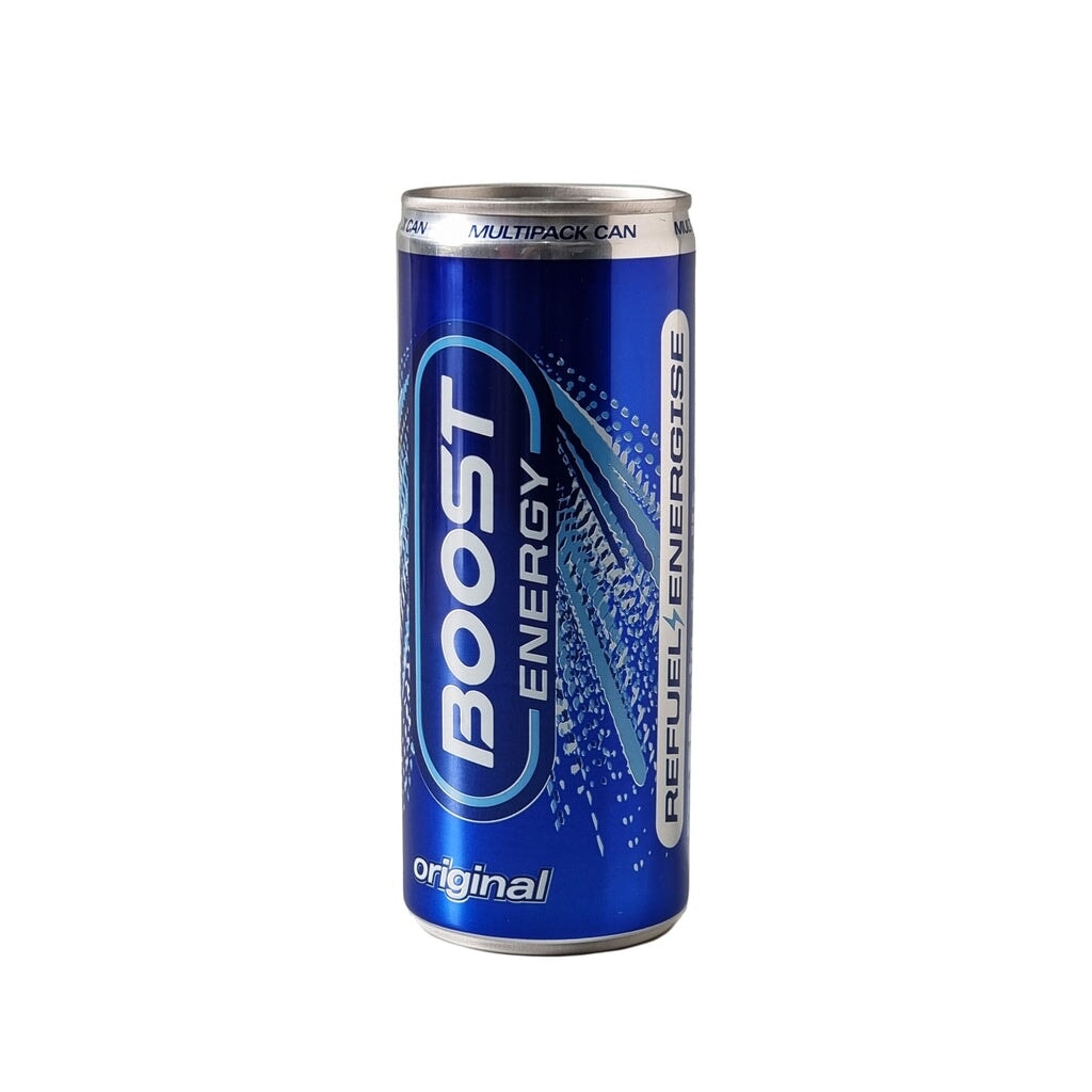 Boost Energy Drinks Original 250ml | Same Day Grocery Delivery - Lambeth
