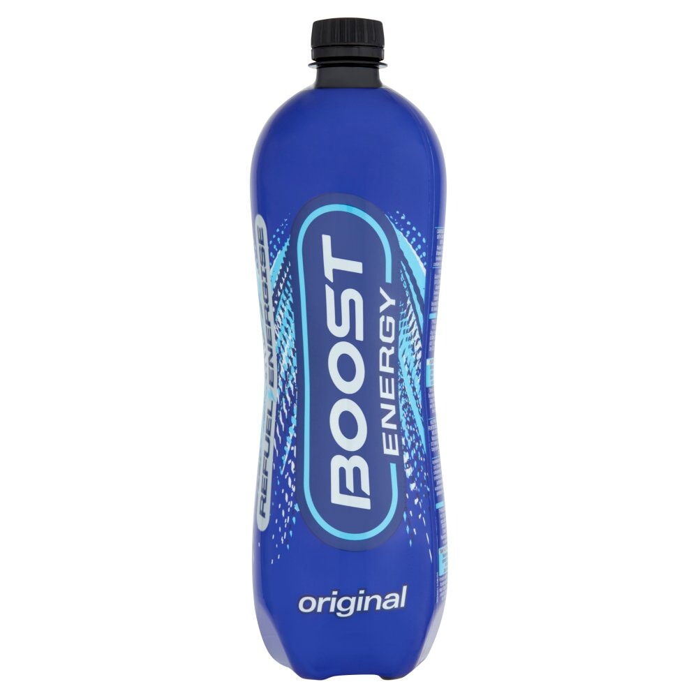 Boost Energy Drinks Original 500ml | Same Day Grocery Delivery - Lambeth