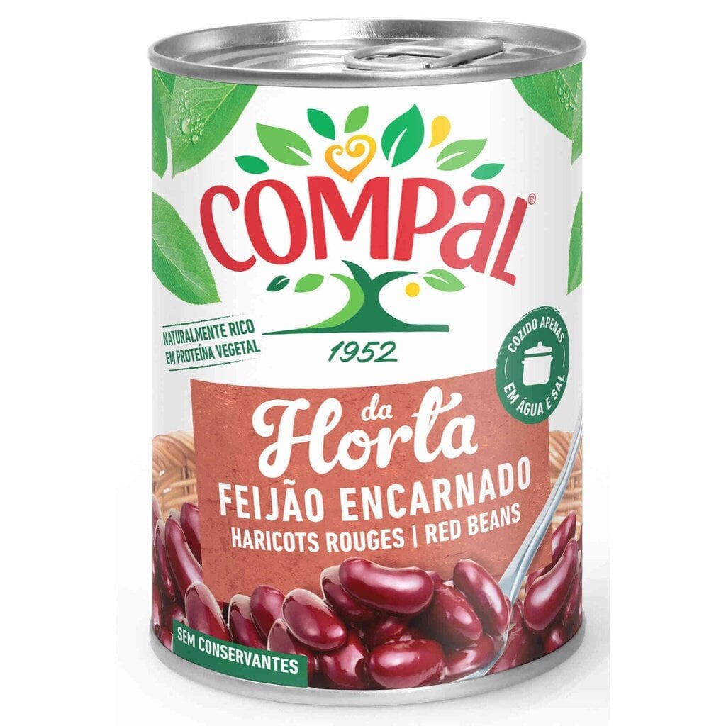 Compal Red Beans 400g | Same Day Grocery Delivery - Lambeth