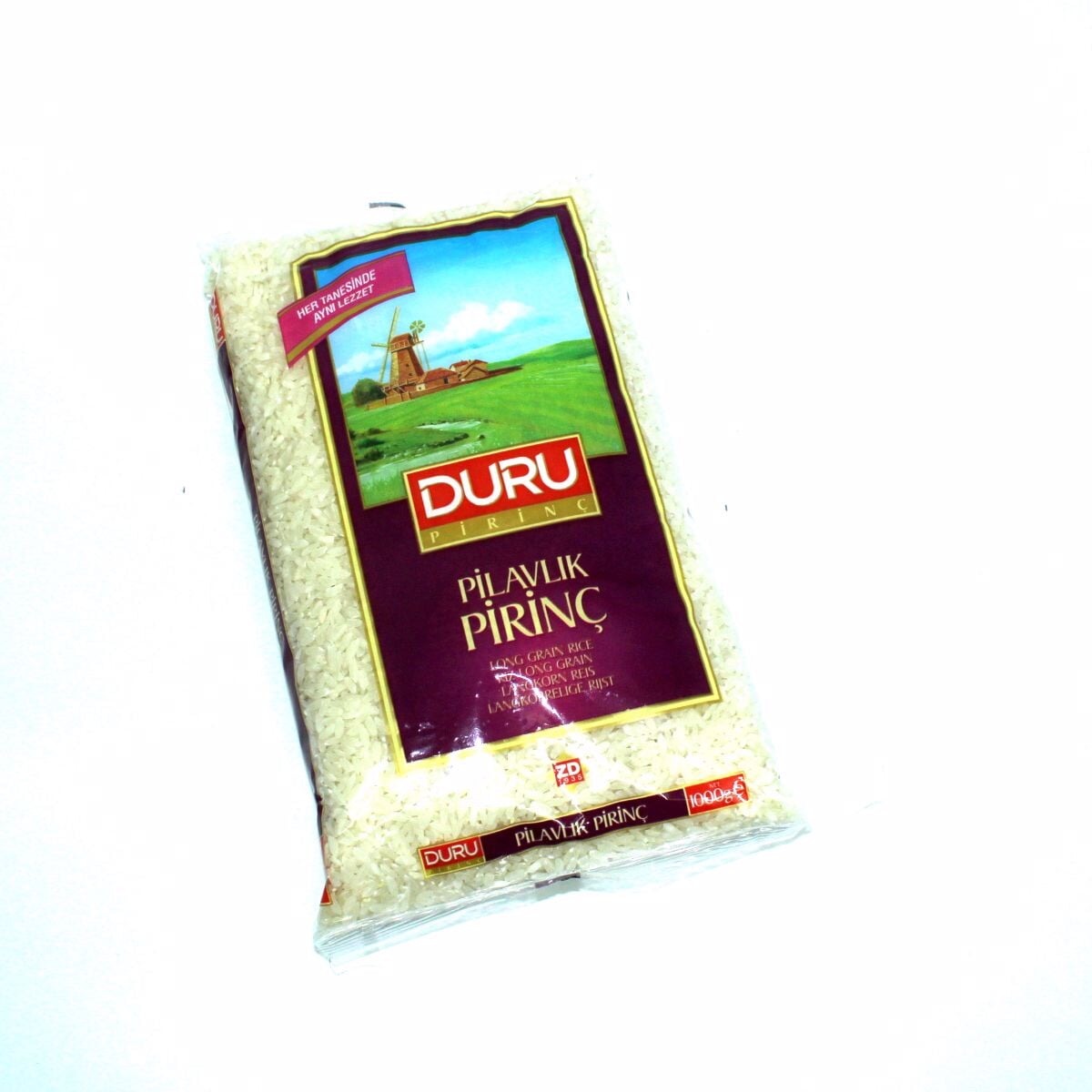 Duru Long Grain Rice 1kg | Same Day Grocery Delivery - Lambeth