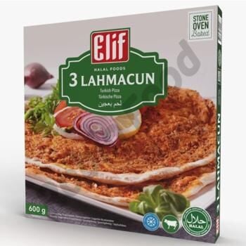 Elif Turkish Pizza 600g | Same Day Grocery Delivery - Lambeth