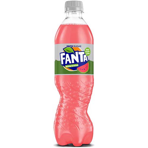 Fanta Watermelon 500ml | Same Day Grocery Delivery - Lambeth