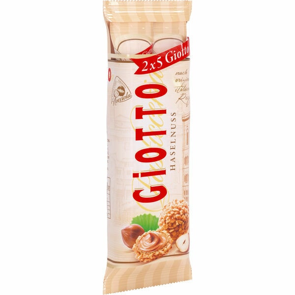 Ferrero Giotto Haselnuss 43g | Same Day Grocery Delivery - Lambeth