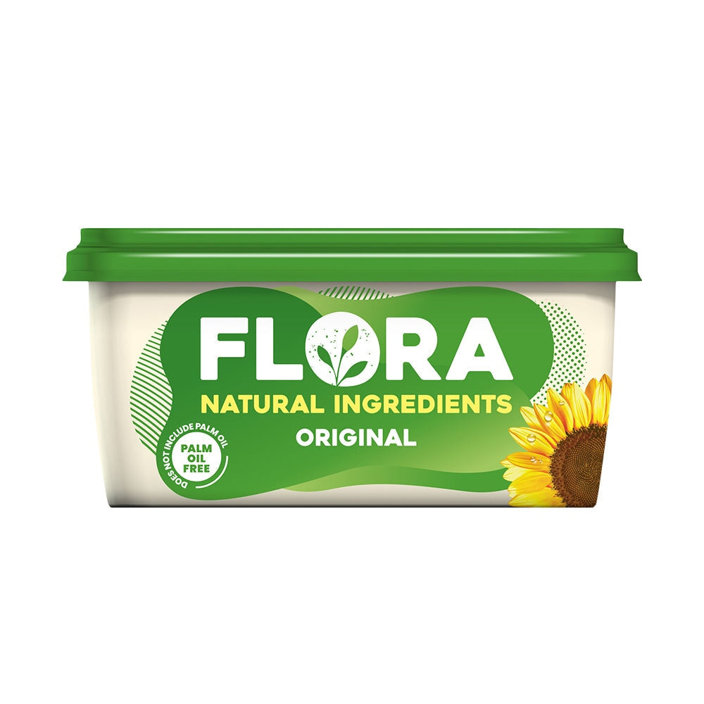 Flora Original 250g | Same Day Grocery Delivery - Lambeth