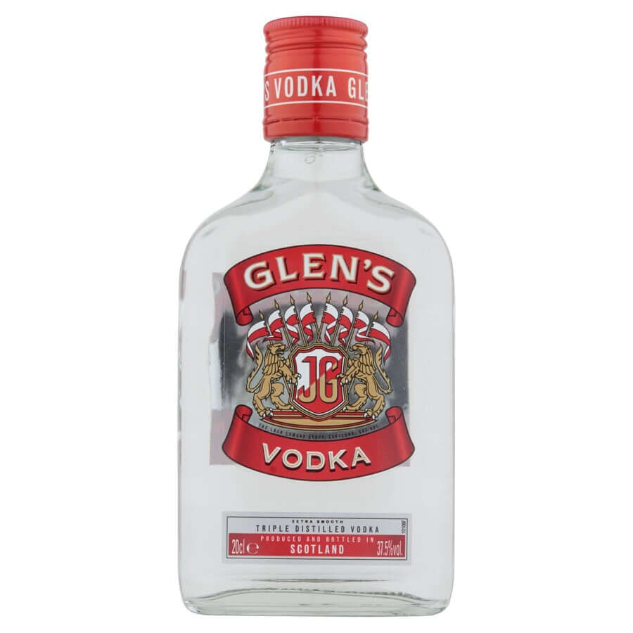 Glen's Vodka 20cl | Same Day Grocery Delivery - Lambeth