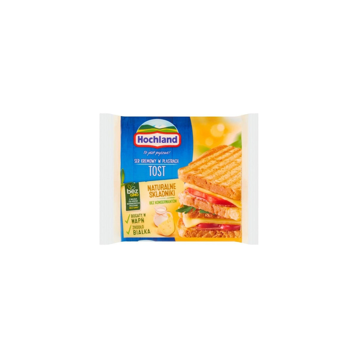 Hochland Tost 130g | Same Day Grocery Delivery - Lambeth