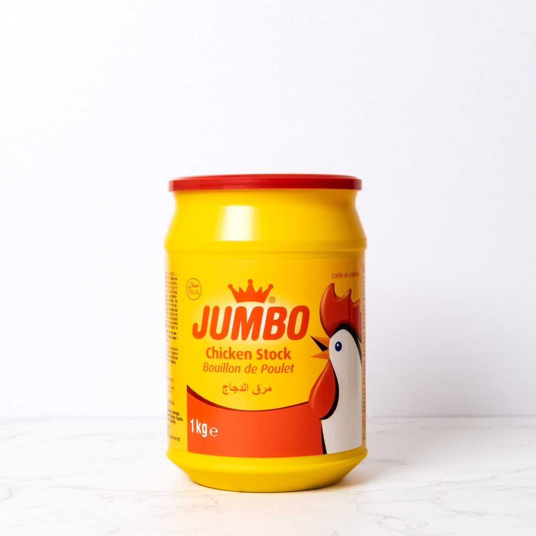Jumbo Chicken Stock Powder 1kg | Same Day Grocery Delivery - Lambeth
