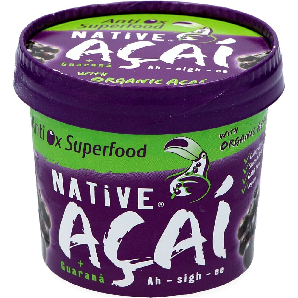 Native Acai The Original 480ml | Same Day Grocery Delivery - Lambeth