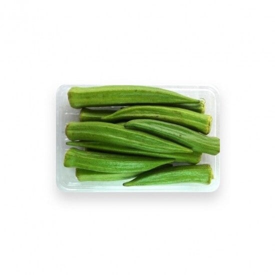 Okra 200g | Same Day Grocery Delivery - Lambeth