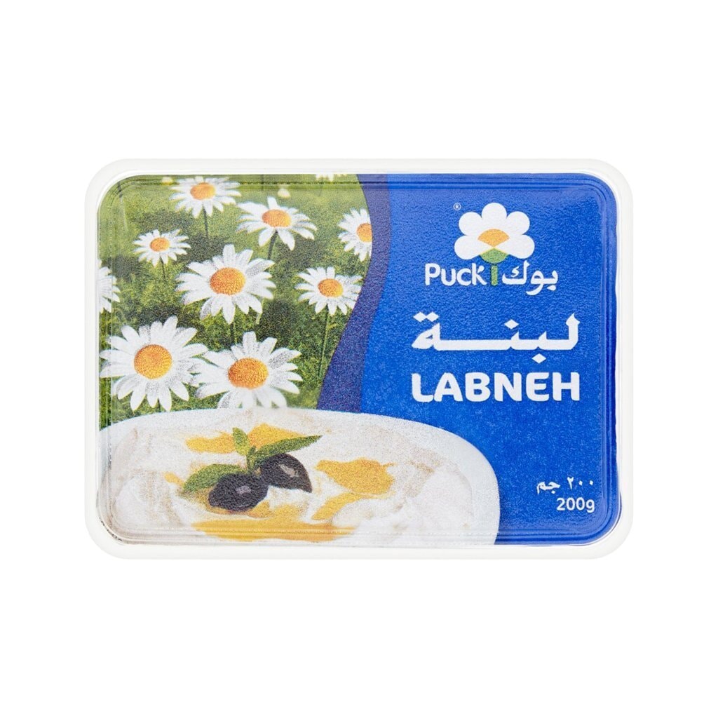 Puck Labneh 200g | Same Day Grocery Delivery - Lambeth