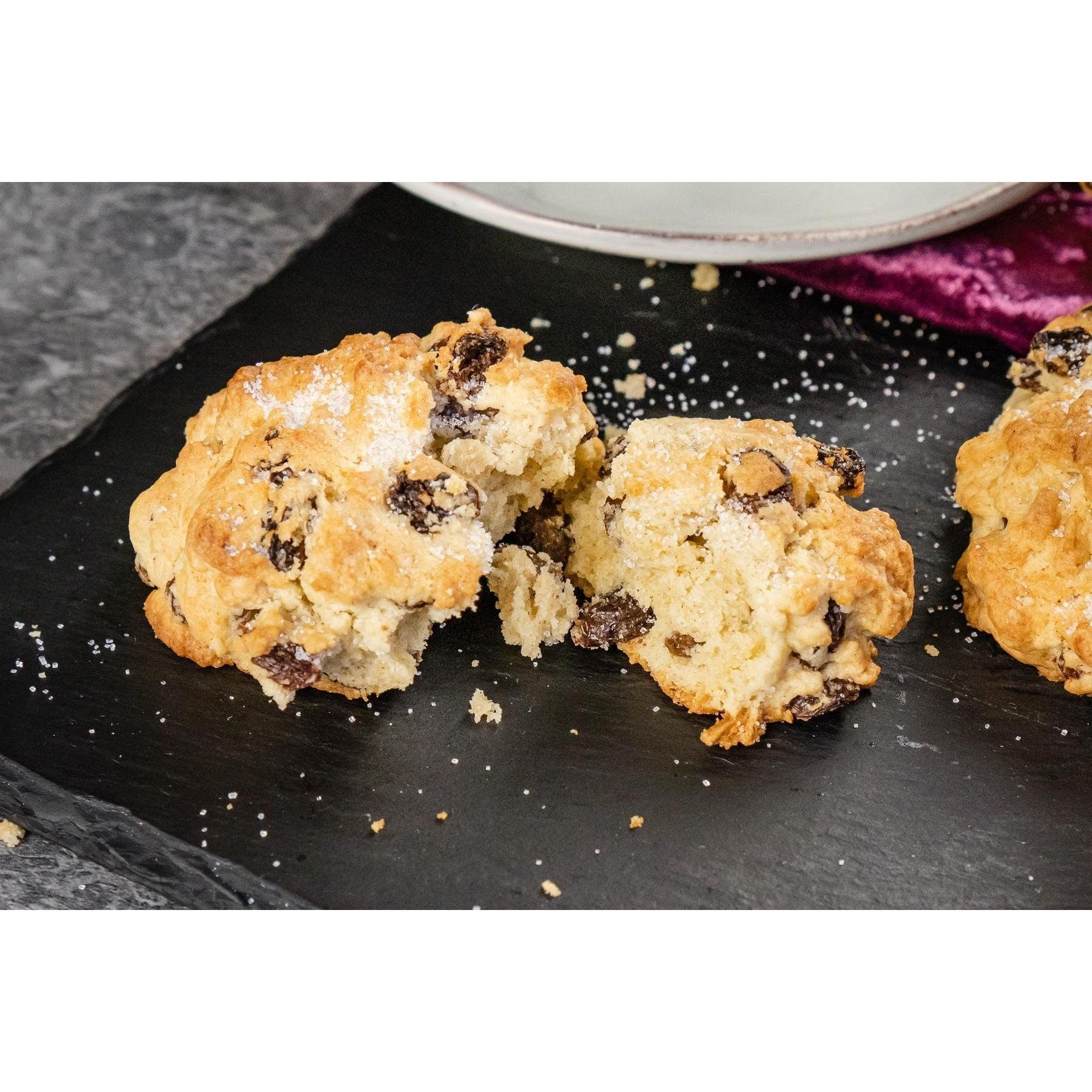 Rock Cake (single) | Same Day Grocery Delivery - Lambeth