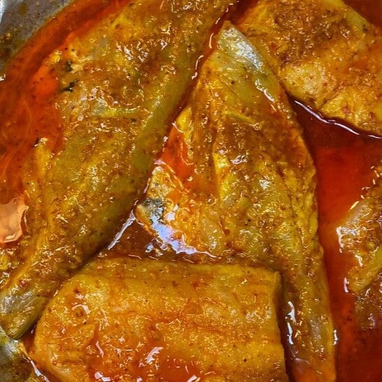 Scottish Wild Cod marinade - Fillet 800g - 1kg | Same Day Grocery ...