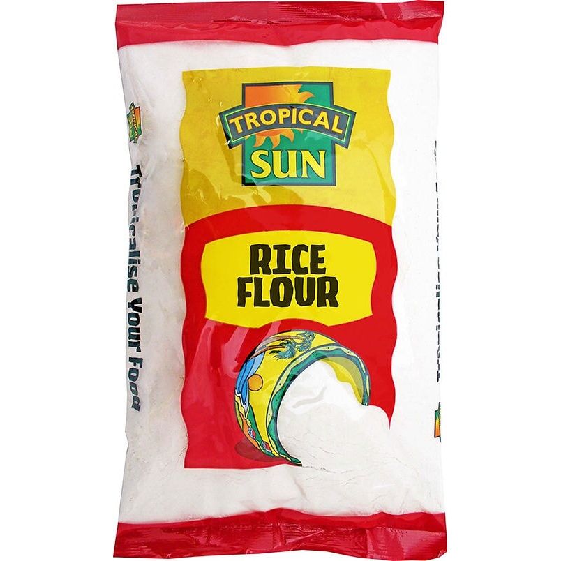 Tropical Sun Rice Flour 1.5kg | Same Day Grocery Delivery - Lambeth