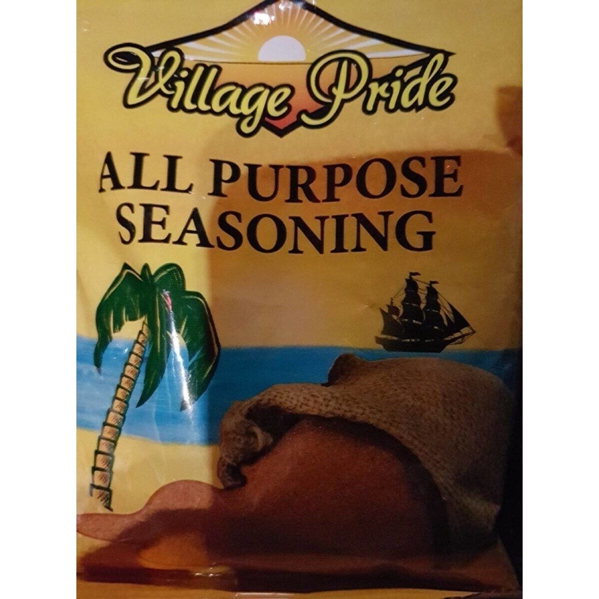 Village Pride All Purpose Seasoning 100g | Same Day Grocery Delivery ...