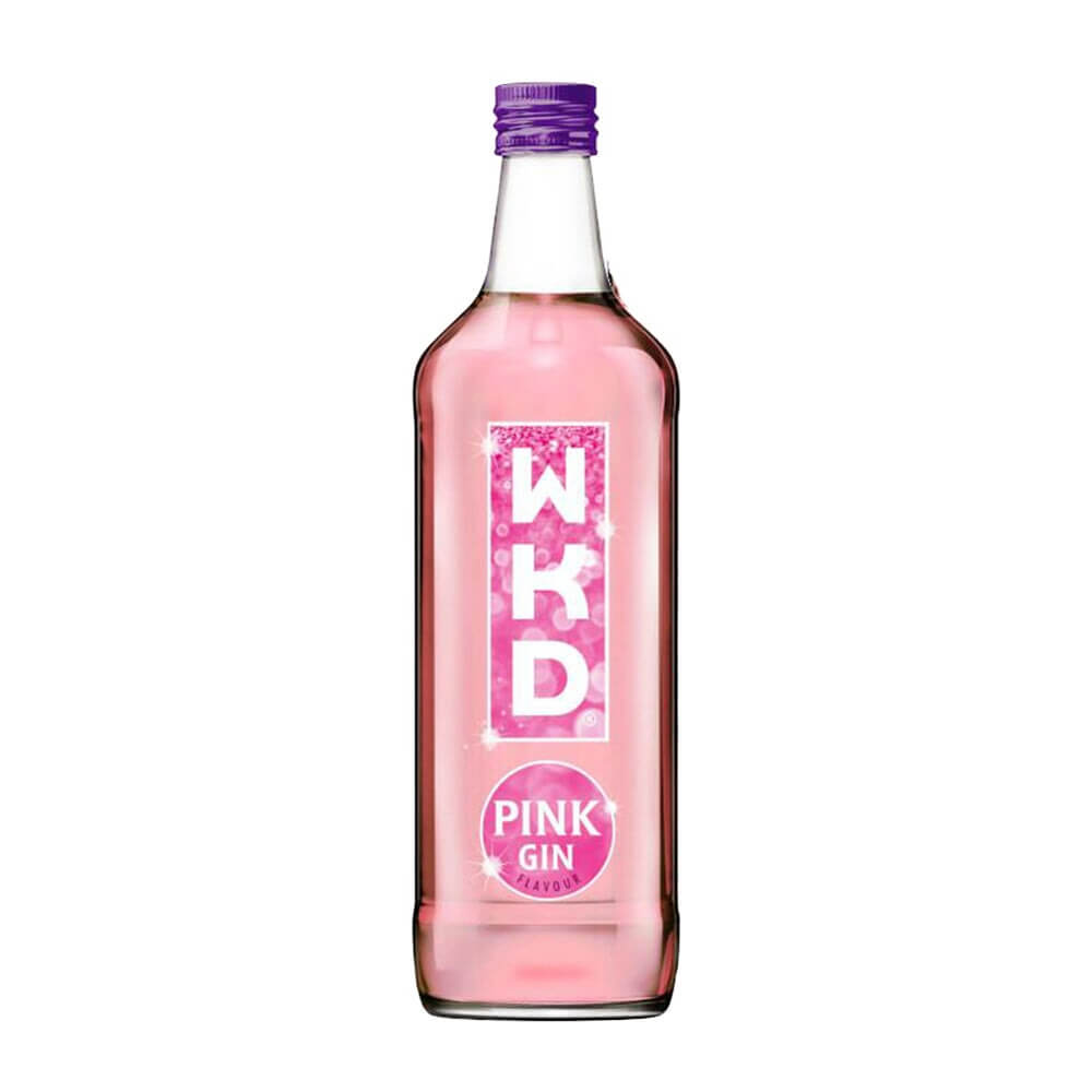 WKD Pink Gin 70cl | Same Day Grocery Delivery - Lambeth