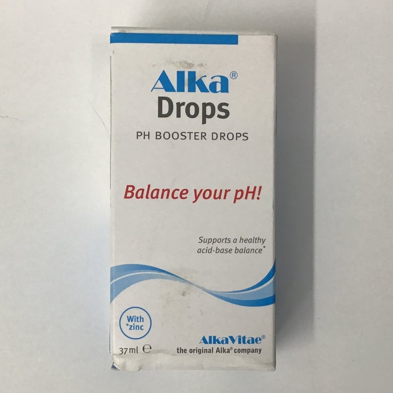 Alka Drops Coated PH Tablets 90 Tablets | Same Day Grocery Delivery ...