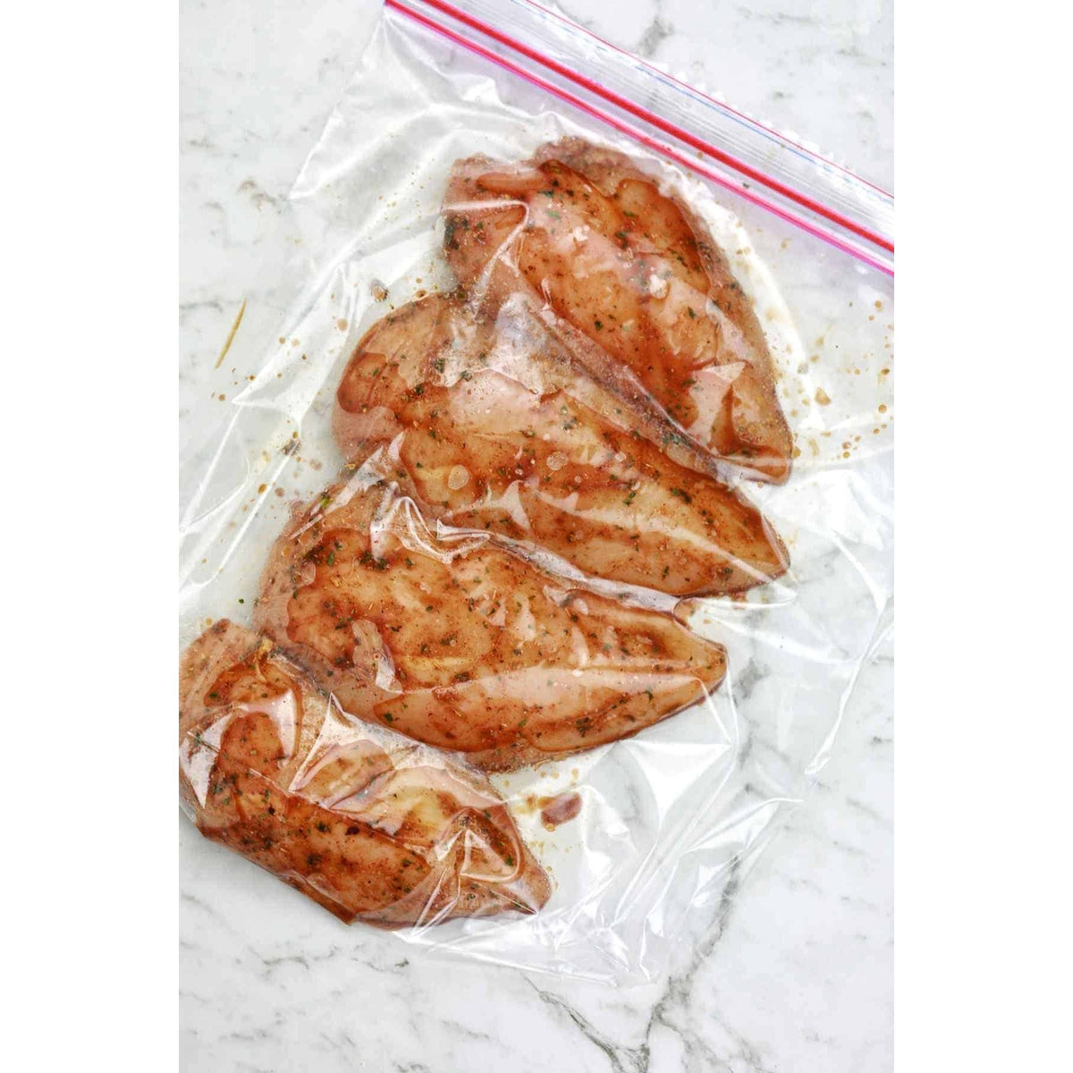 BBQ Style Sliced Chicken Breast Fillets 500g | Same Day Grocery ...