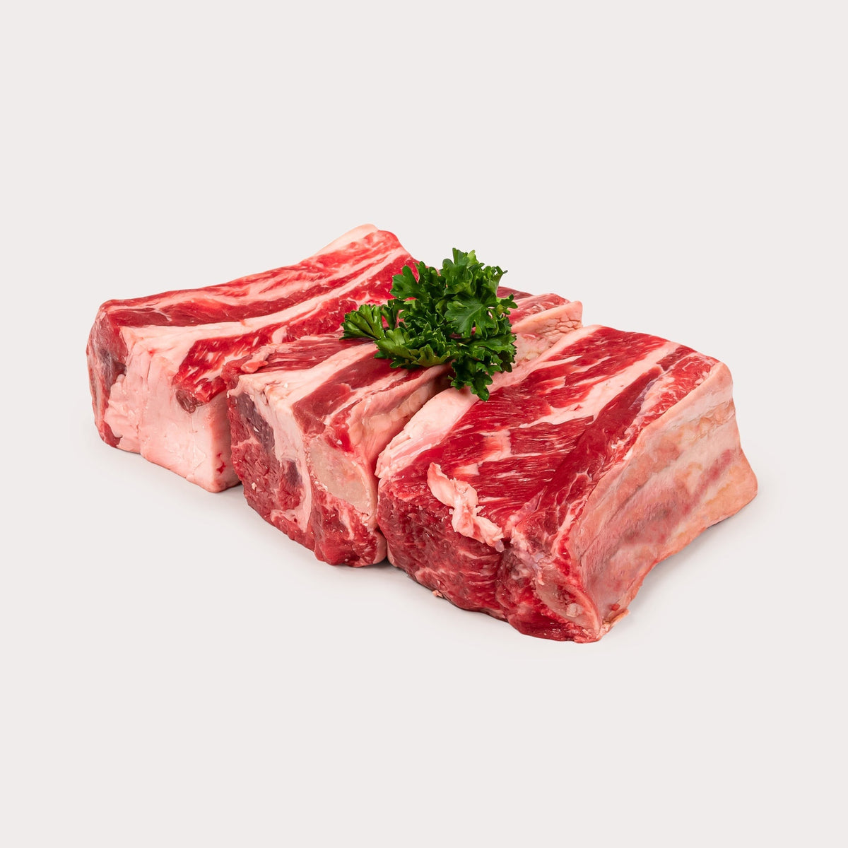 Beef Short Ribs 1Kg | Same Day Grocery Delivery - Lambeth