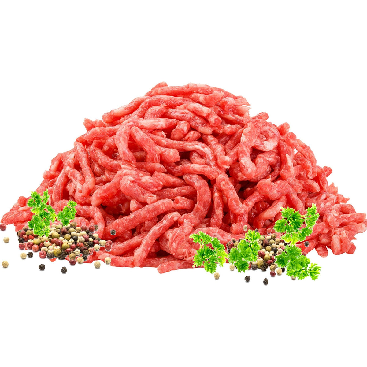 Extra lean beef steak mince 500g | Same Day Grocery Delivery - Lambeth