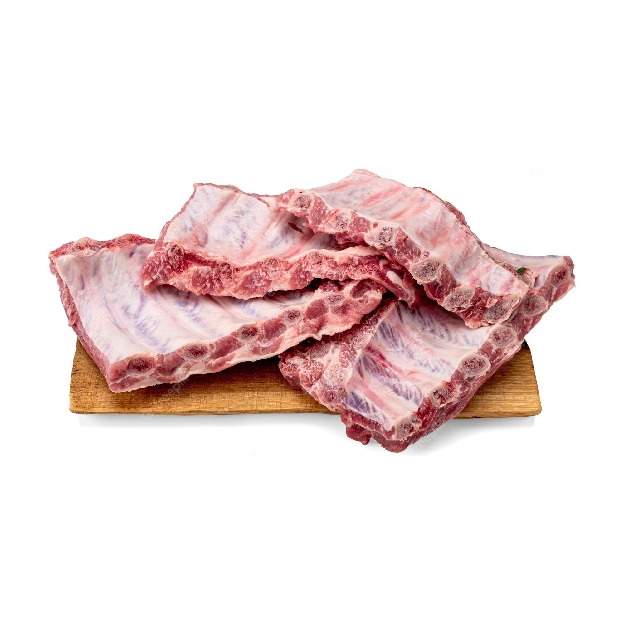 Rack of Ribs 1Kg | Same Day Grocery Delivery - Lambeth